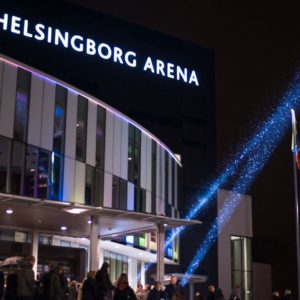 Helsingborgs Arena, Helsingborg | UBA
